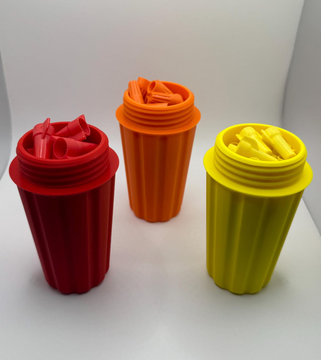 Wire Nut Stash Container - Etsy