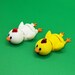 Chicken Flexi Pocket Pet - Etsy
