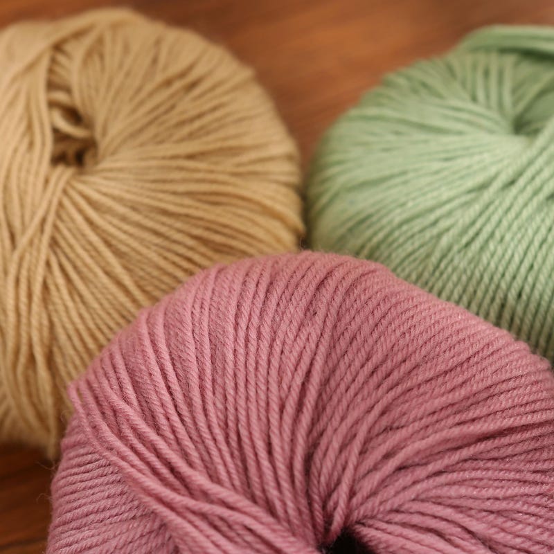 Merino Wool Skein - Etsy