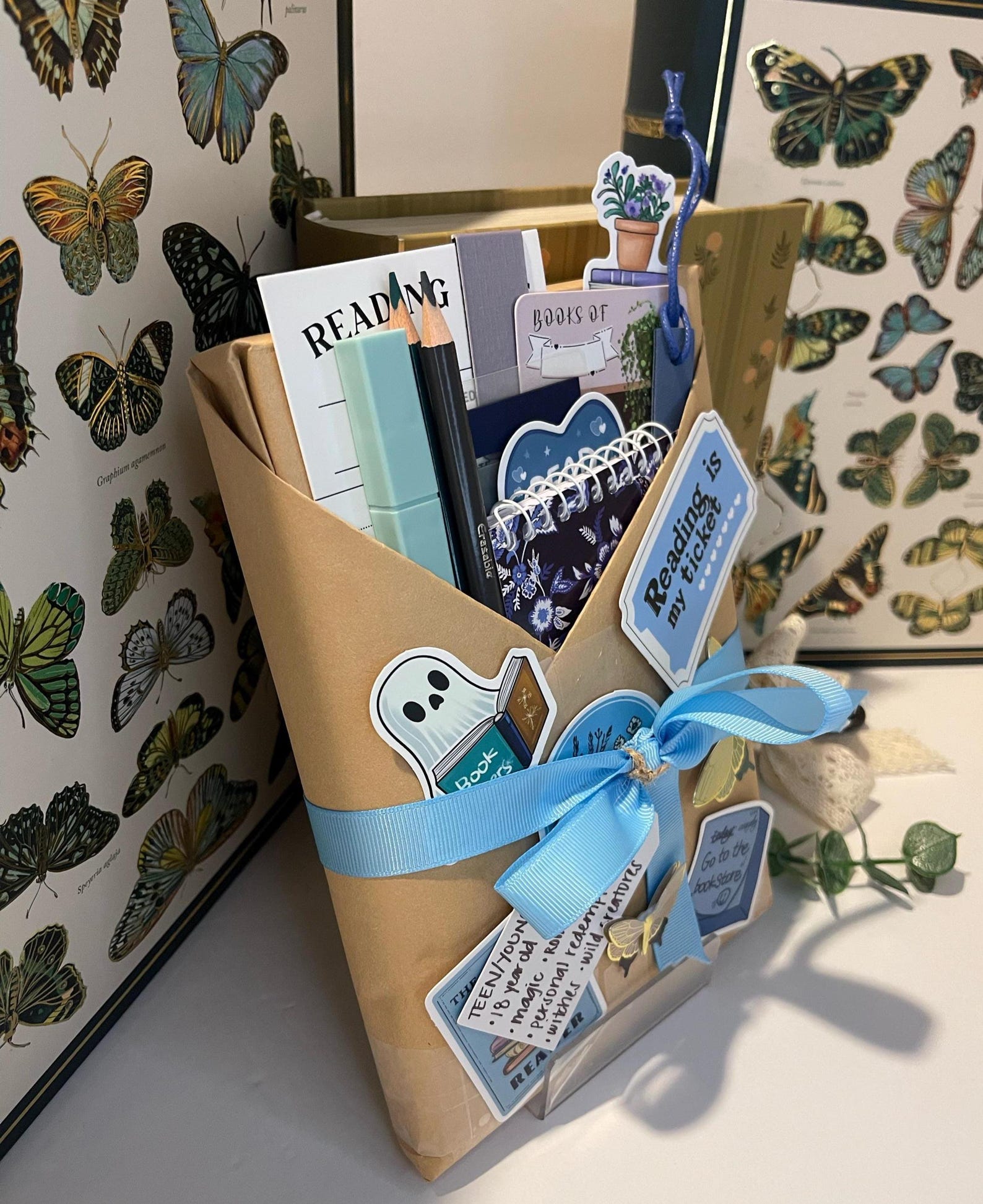 Blind Date With a Book – YA Coming-of-age Surprise | Teen & Young Adult ...
