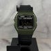 Custom Green Casio F91W Inverted Screen Mod - Etsy