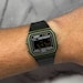 Custom Green Casio F91W Inverted Screen Mod - Etsy