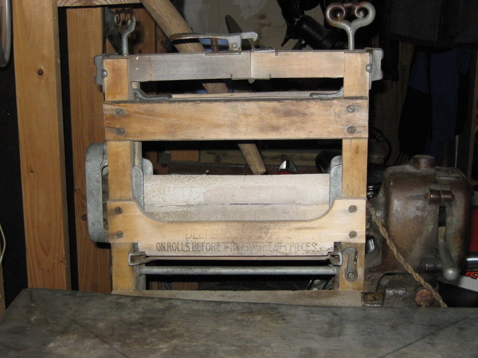 Antique 1915 Western Electric Type A Washer & Wringer | Etsy