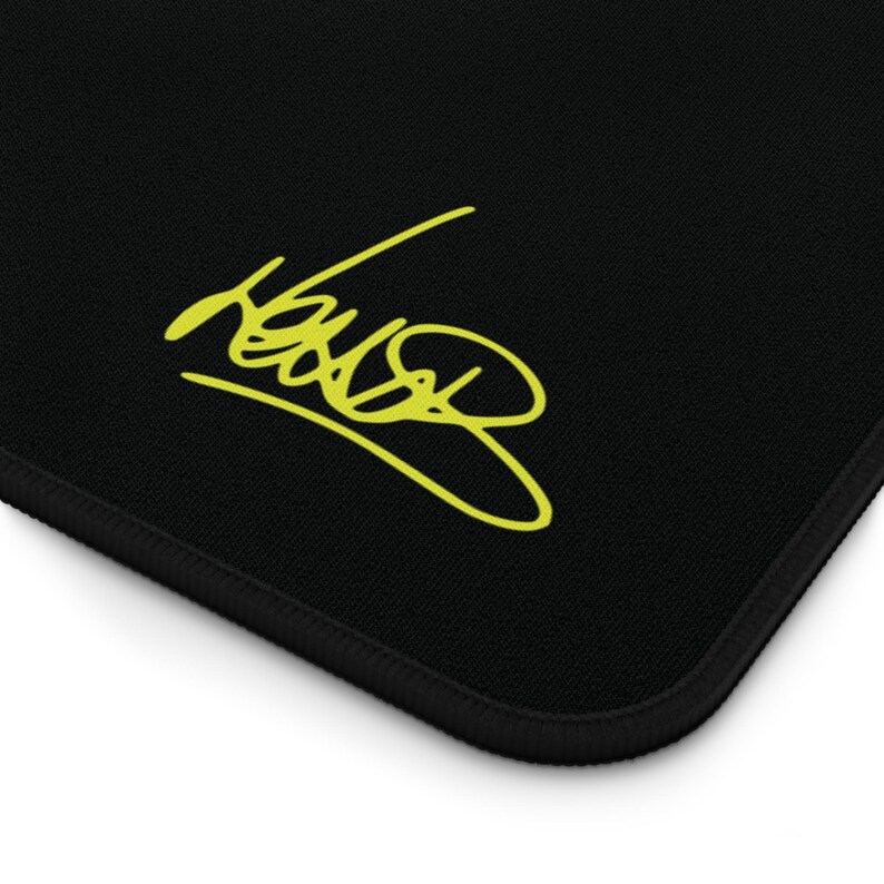 Lando Norris Desk Mat, Mclaren F1 Racing, Neoprene Mouse Pad - Etsy