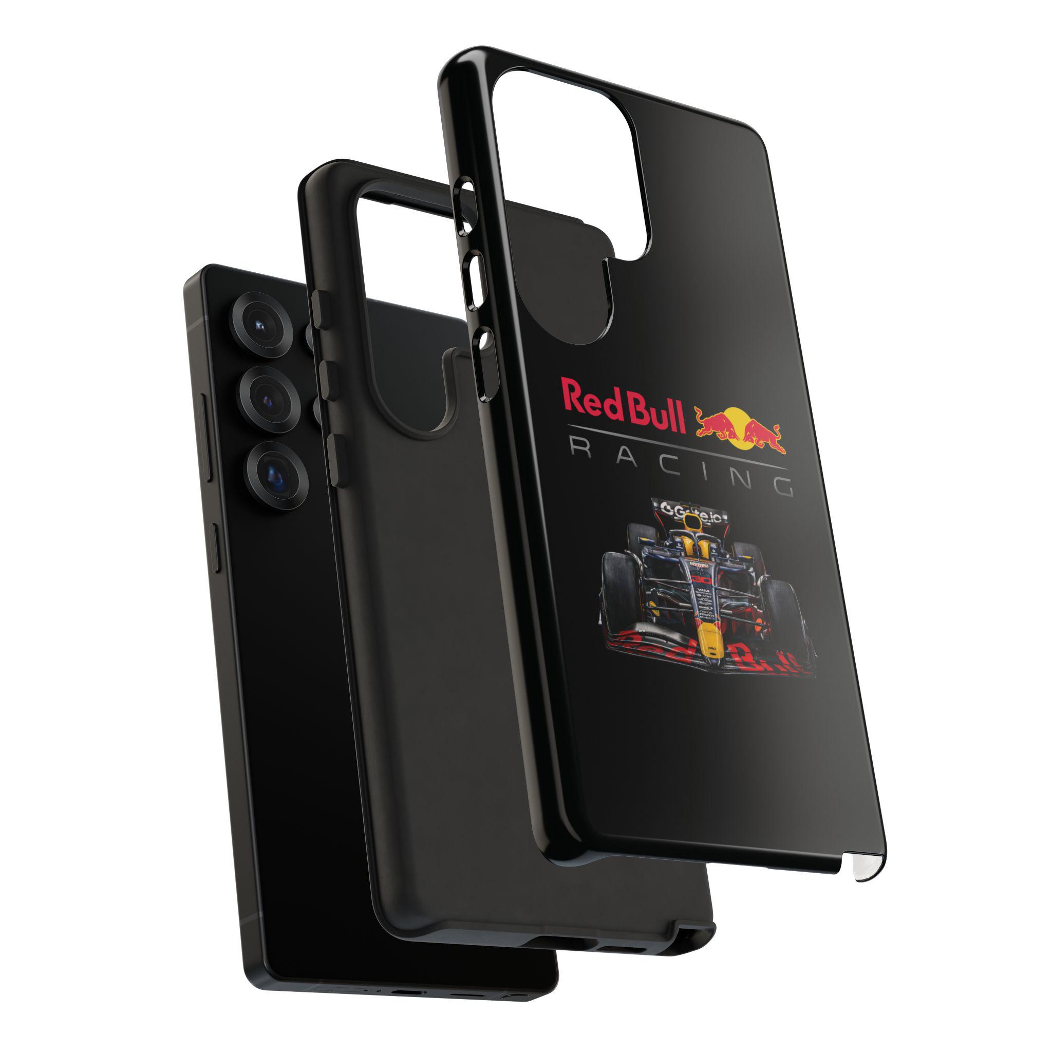Phone Cases, Redbull F1 Team Inspired 2025 RB21 Car Formula One Max ...