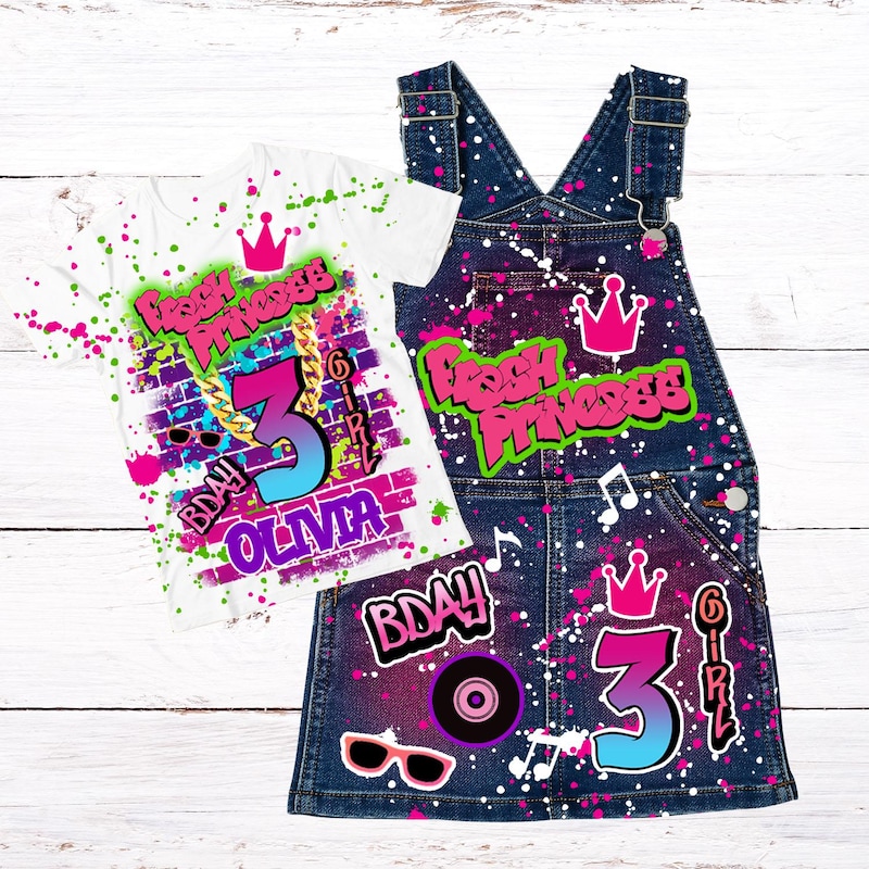 Fresh Prince Overalls - Etsy