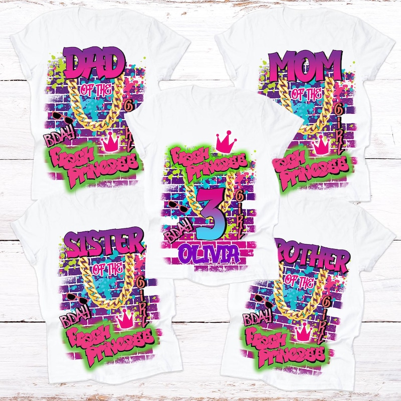Fresh Prince Birthday Theme - Etsy