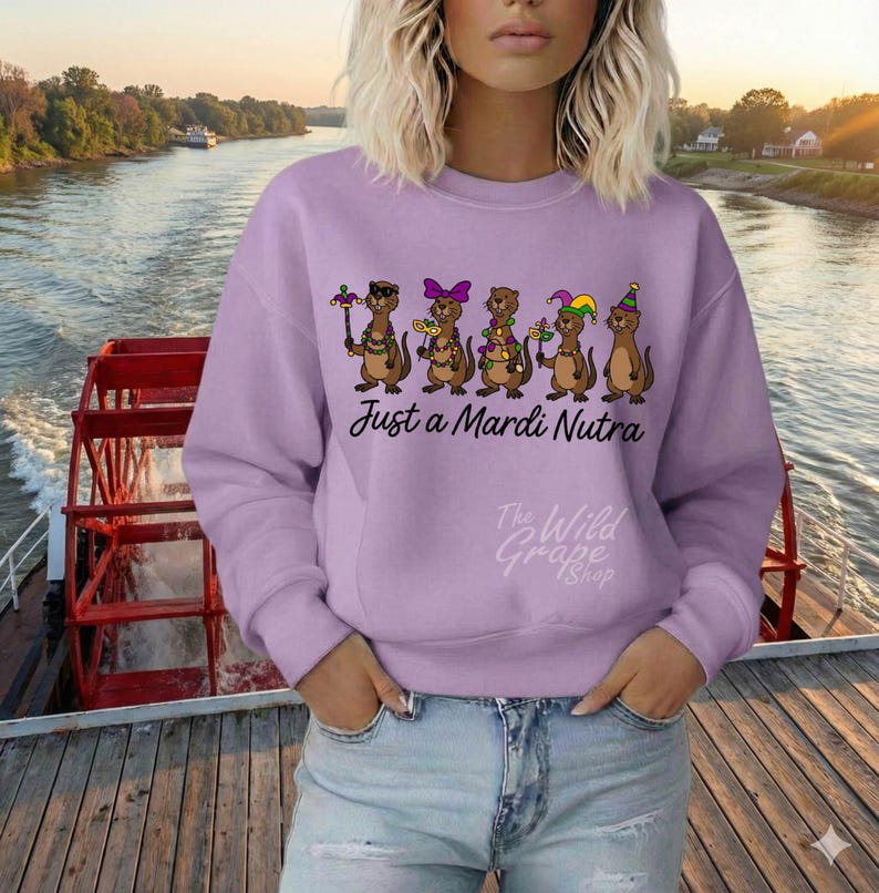 Mardi Gras PNG | "just a Mardi Nutra" Funny Shirt Design | Cute ...