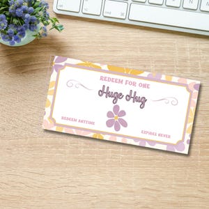 Mother's Day Coupon Book Printable | Ready to Print Gift for Mom ...