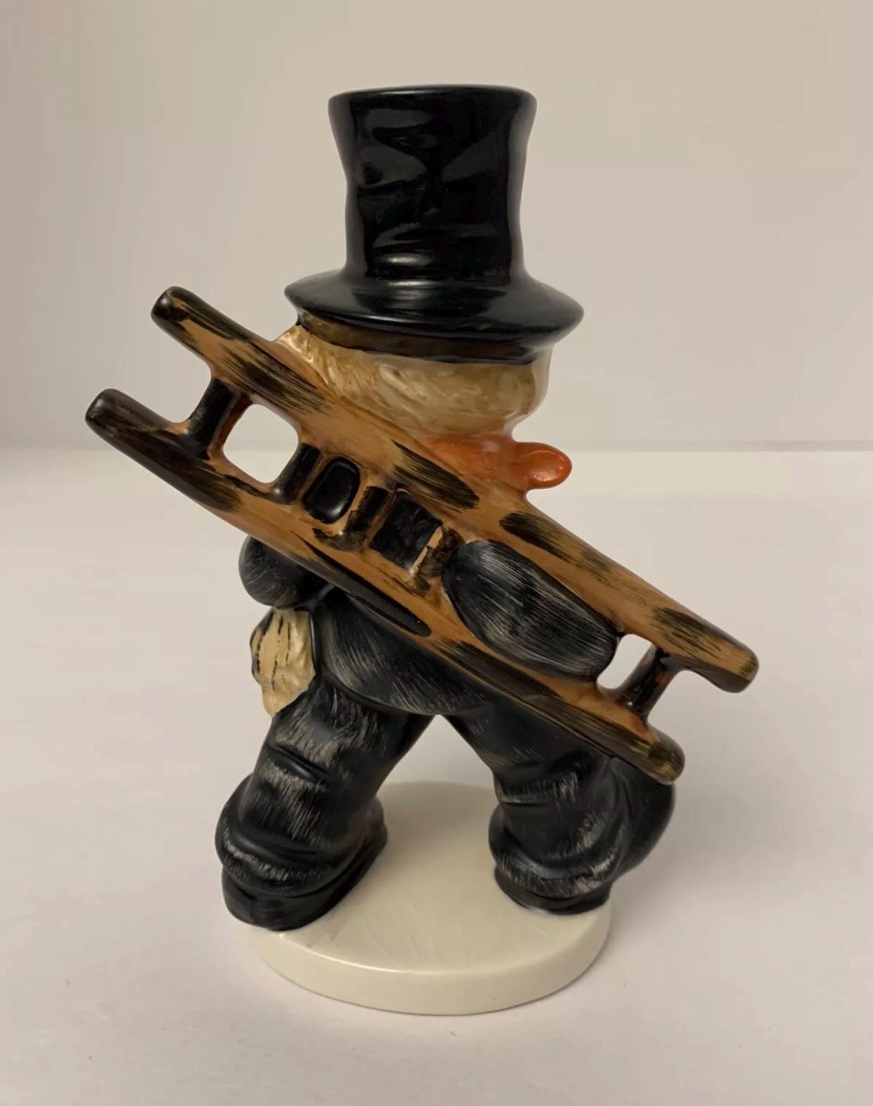 Goebel Hummel "chimney Sweep" Figurine Produced 1976-1991 TMK 6 ...