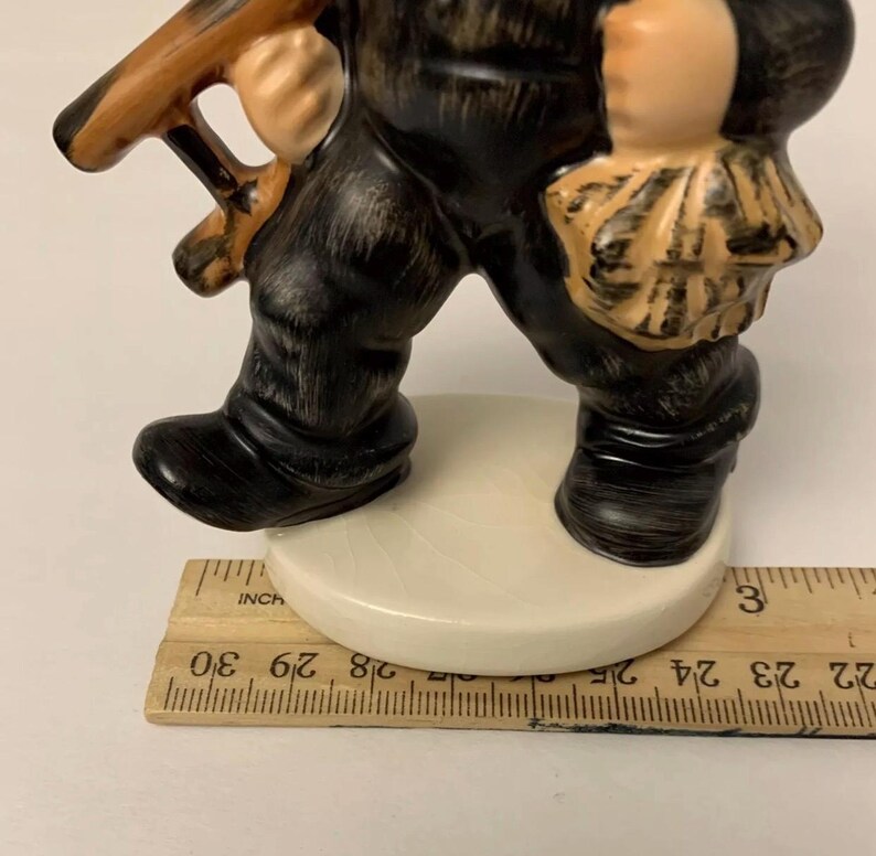 Goebel Hummel "chimney Sweep" Figurine Produced 1976-1991 TMK 6 ...