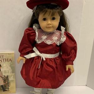 Original American Girl Samantha Parkington Doll by Pleasant Company ...