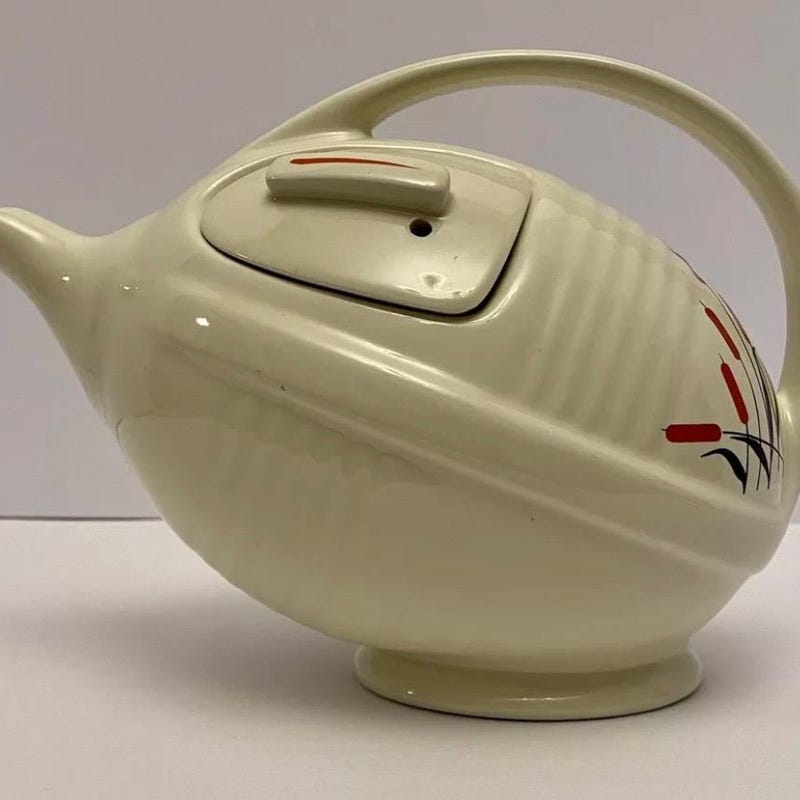 Hall Teapot - Etsy