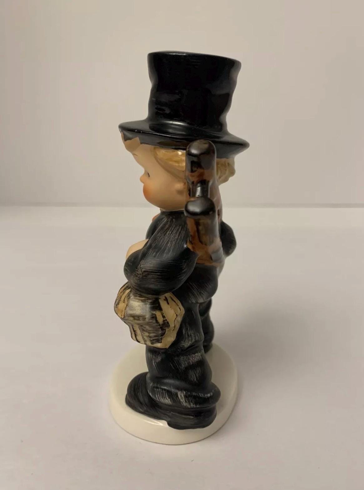 Goebel Hummel "chimney Sweep" Figurine Produced 1976-1991 TMK 6 ...