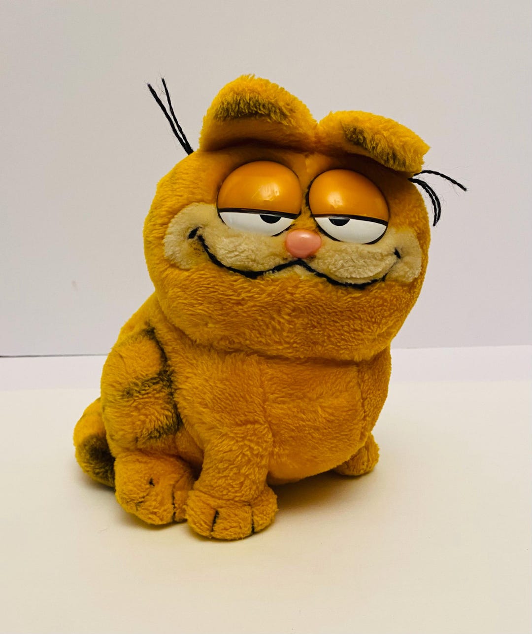 Vintage 1981 Garfield Plush 10” United Feature Syndicate Inc R Dakin ...