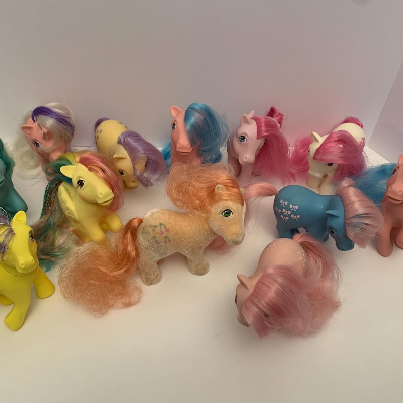 My Little Pony G1 - Etsy
