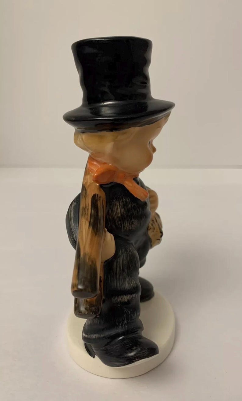Goebel Hummel "chimney Sweep" Figurine Produced 1976-1991 TMK 6 ...