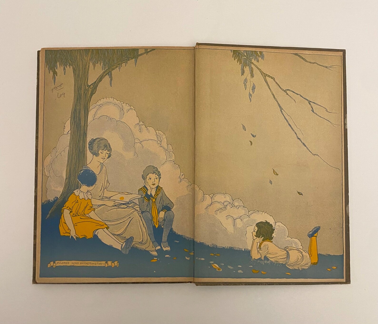 The Jolly Little Clown and Other Stories HC by Eleanor Fairchild Pease ...