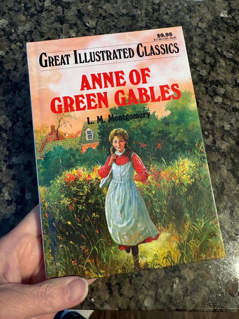 Vintage Great Illustrated Classics Books Various Titles- Choose Your ...