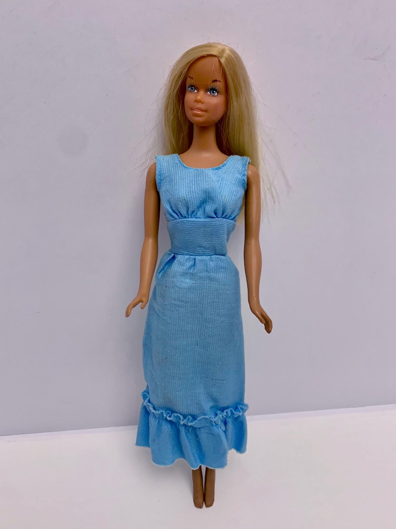 1971 Vintage Sunset Malibu Barbie #1067 TNT Barbie Doll Collecting ...