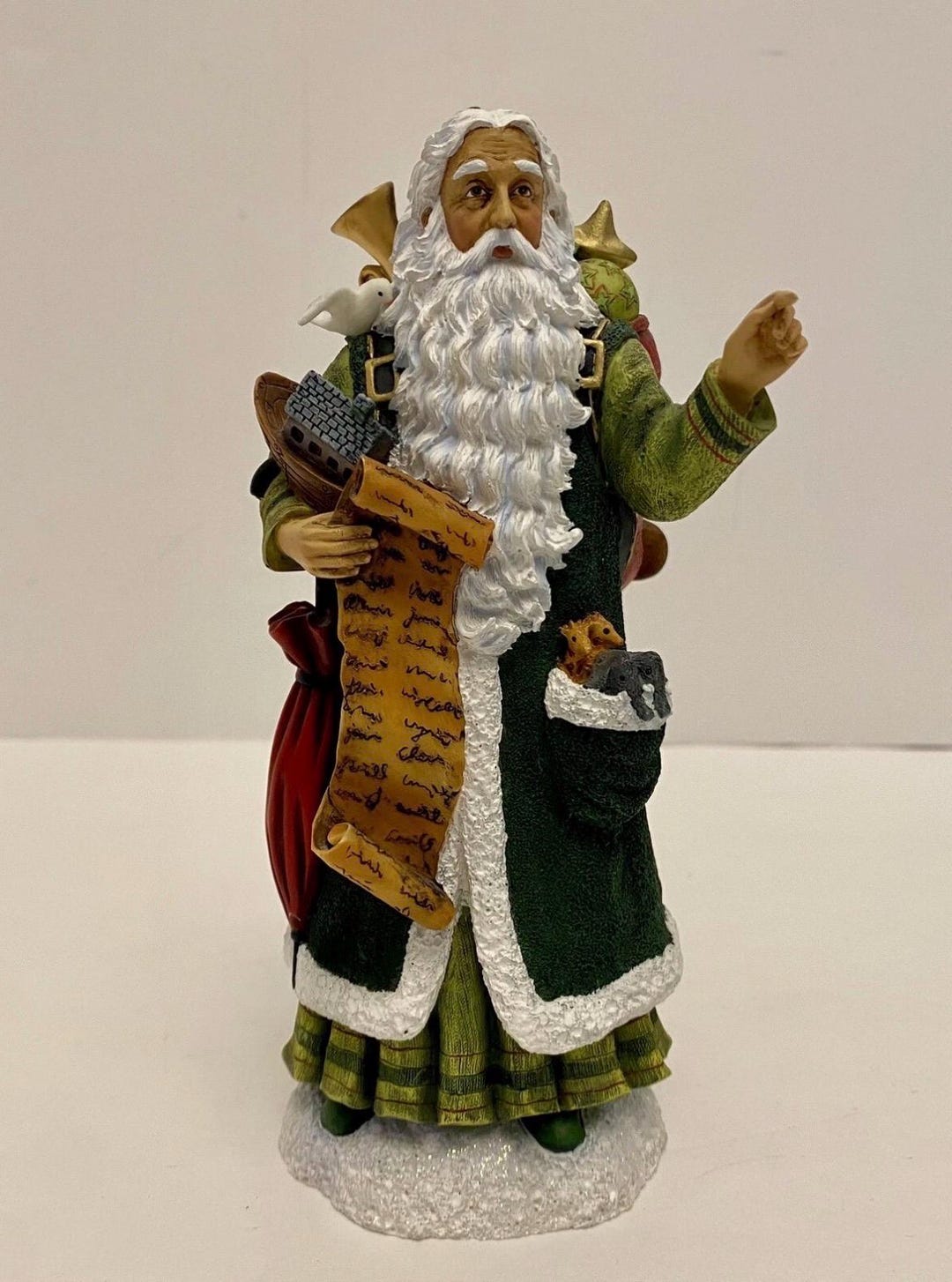 Vintage PIPKA “two by Two” Design #11330 Memories of Christmas Limited ...