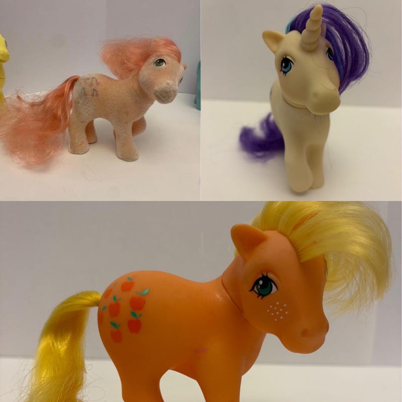 My Little Pony G1 - Etsy