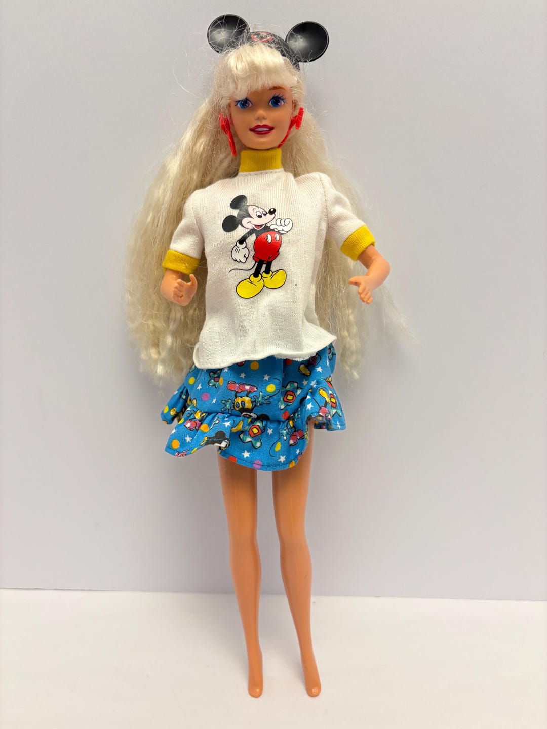 Disney Fun Barbie 1995 3rd Edition Exclusive - Etsy
