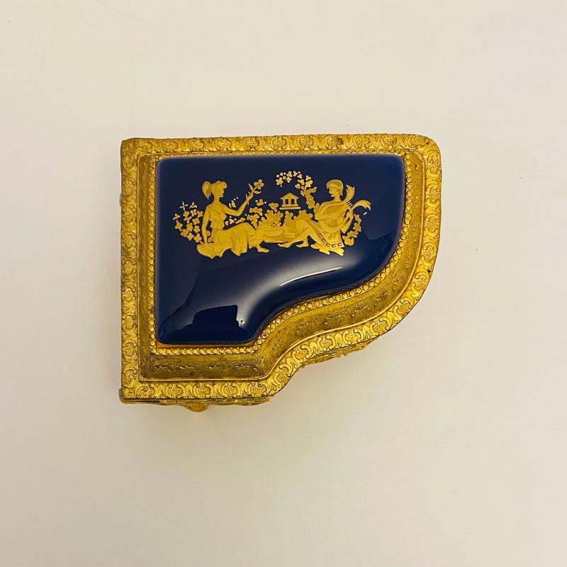 Japanese Music Box Piano - Etsy