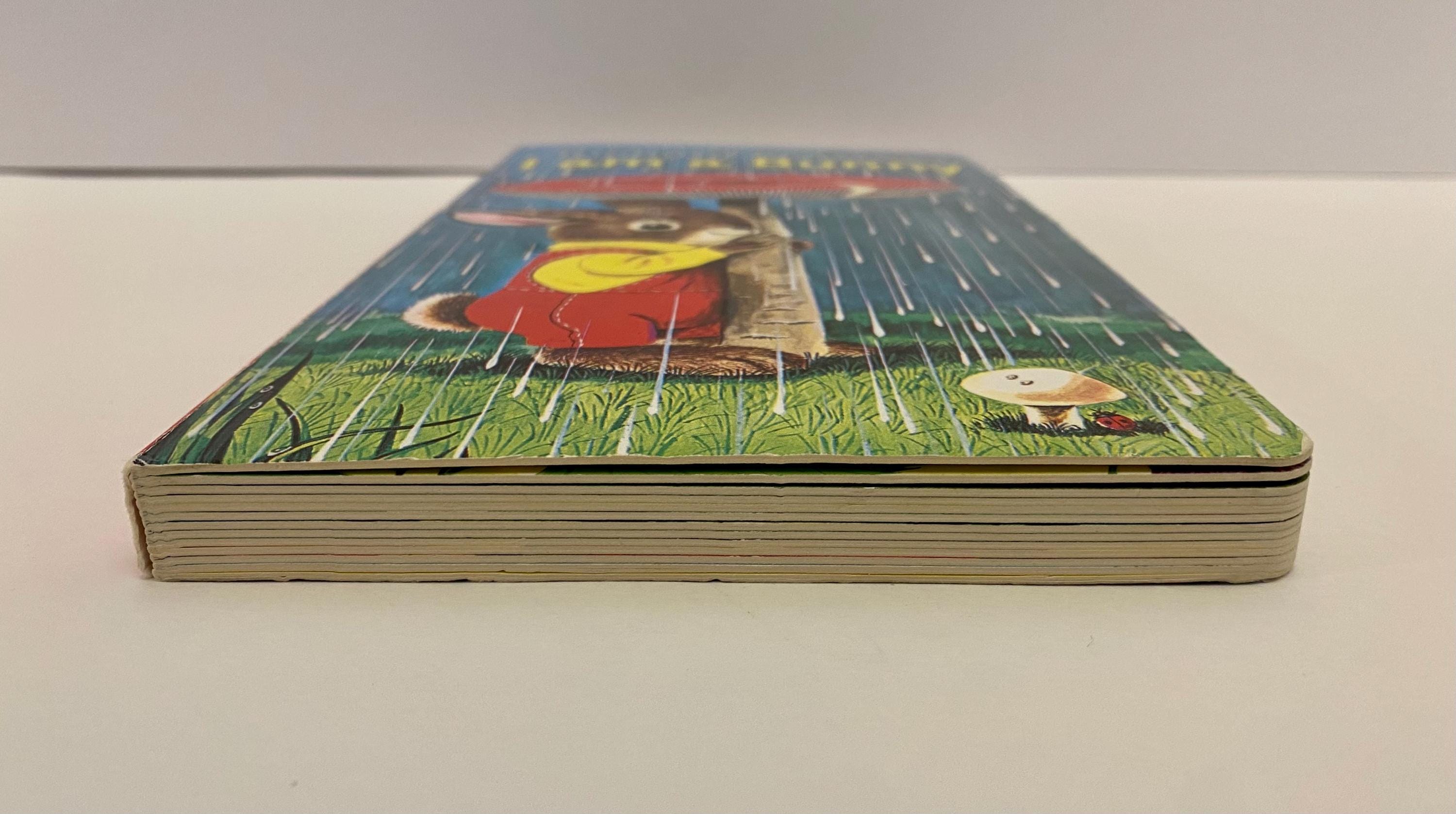 Vintage 199I Richard Scarry’s I Am A Bunny by Ole Risom Children’s ...