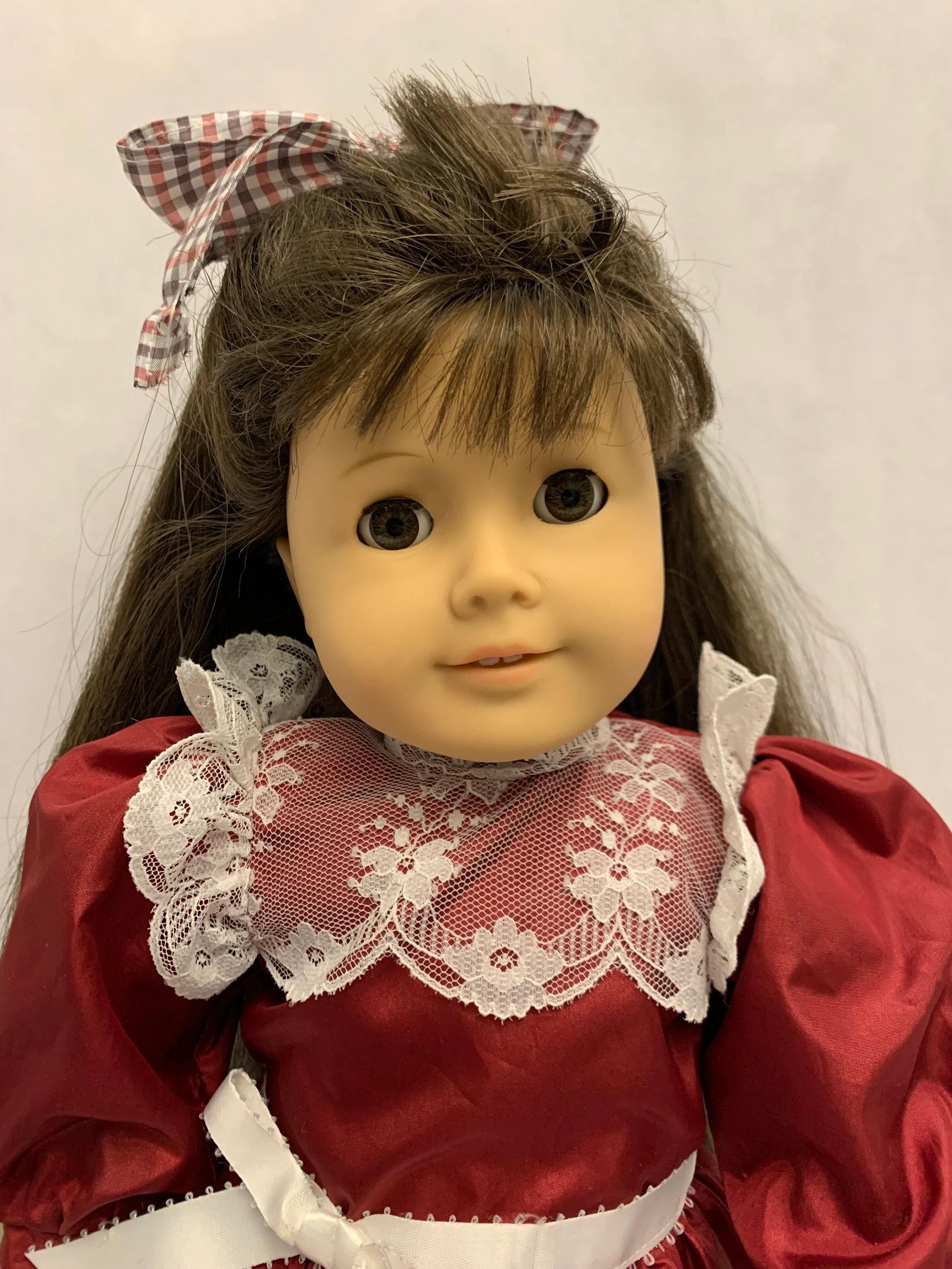 Original American Girl Samantha Parkington Doll by Pleasant Company ...