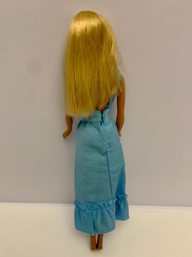 1971 Vintage Sunset Malibu Barbie #1067 TNT Barbie Doll Collecting ...