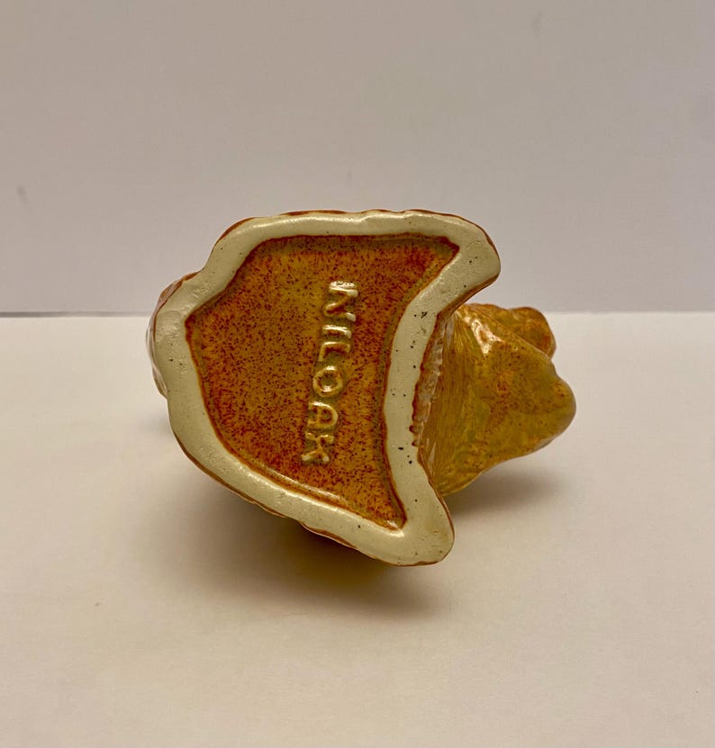 Vintage 1940’s Niloak Art Pottery Squirrel Planter Vintage Pottery (A ...