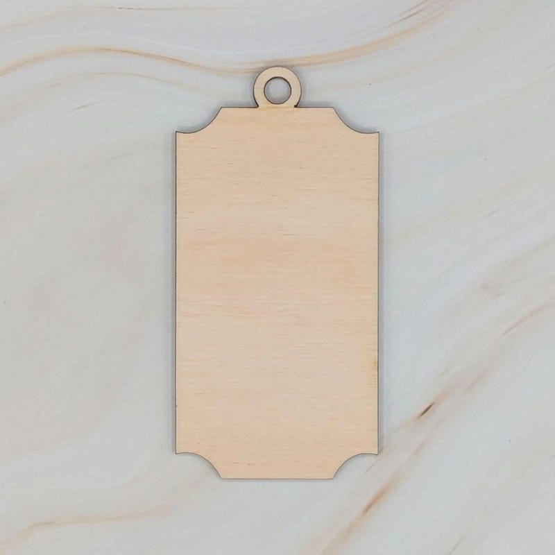 Wooden Blank Ornament 2.3 - Etsy