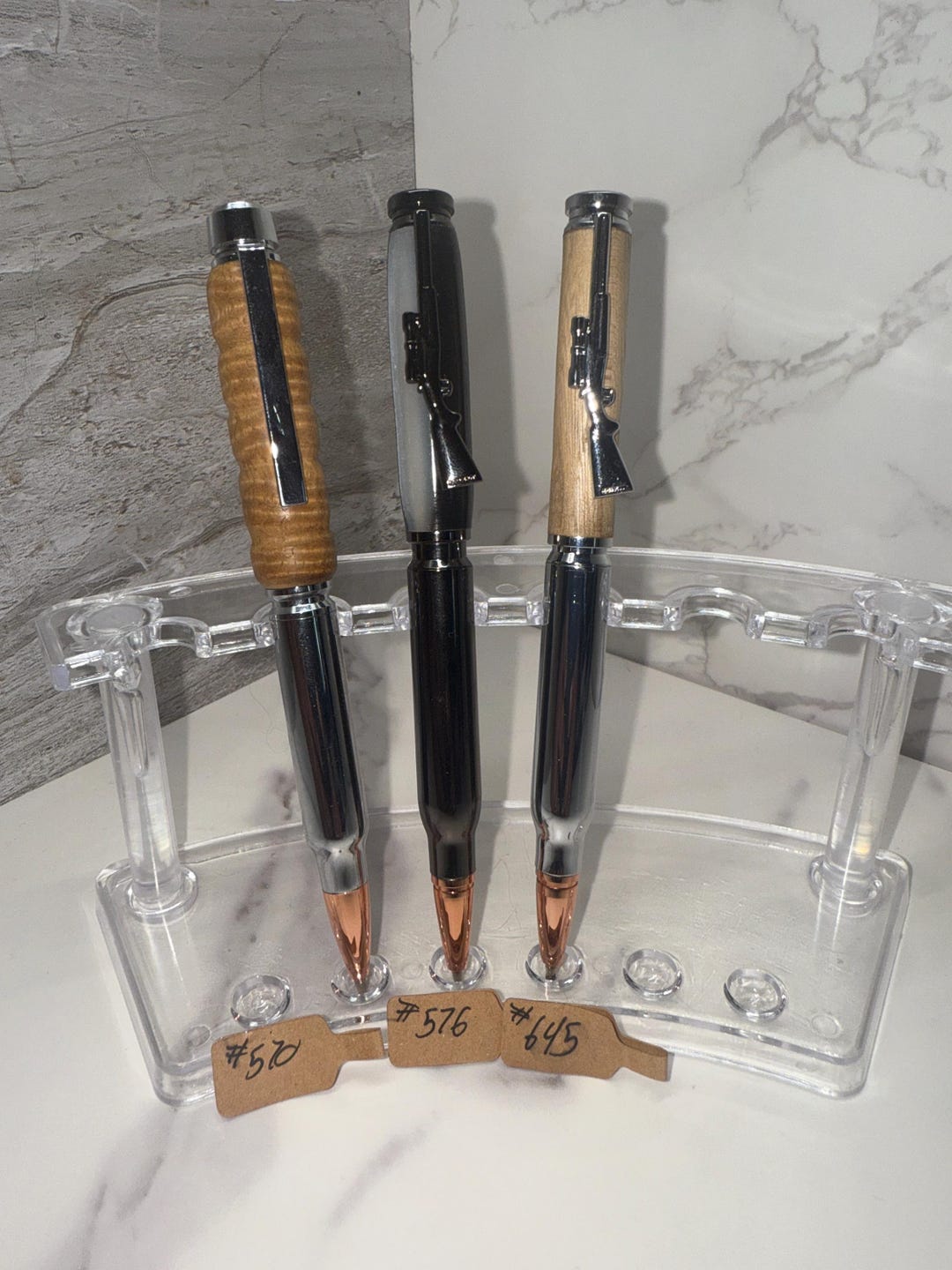 30 Cal Express Pens - Etsy