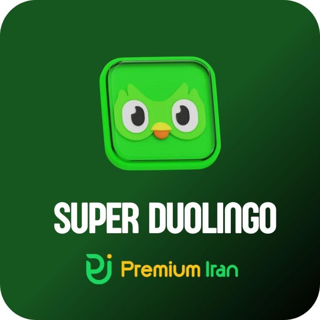 Get Super Duolingo for 1 Year at the Best Price - Etsy