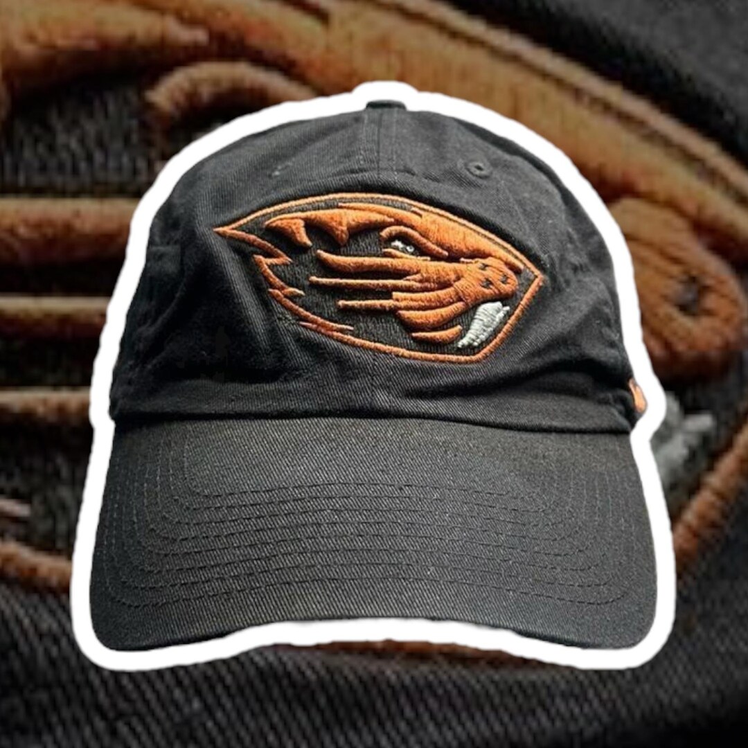 Nike Oregon State Beavers Cap - Alumni Golf Tournament - Etsy