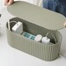Cable Wire Organizer Storage Box, Large Capacity, Cable Management Box ...