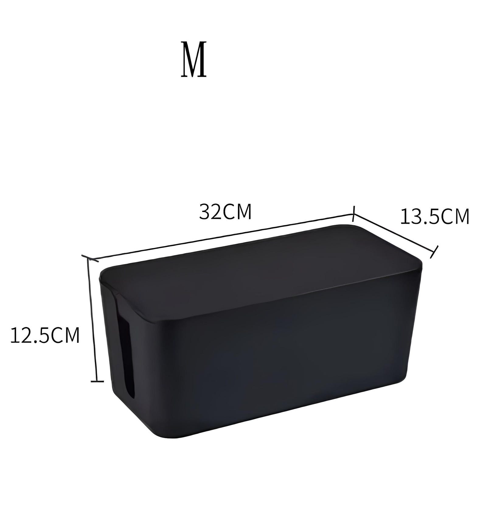 Cable Wire Organizer, Cable Storage Box, Management Cable Organizer ...