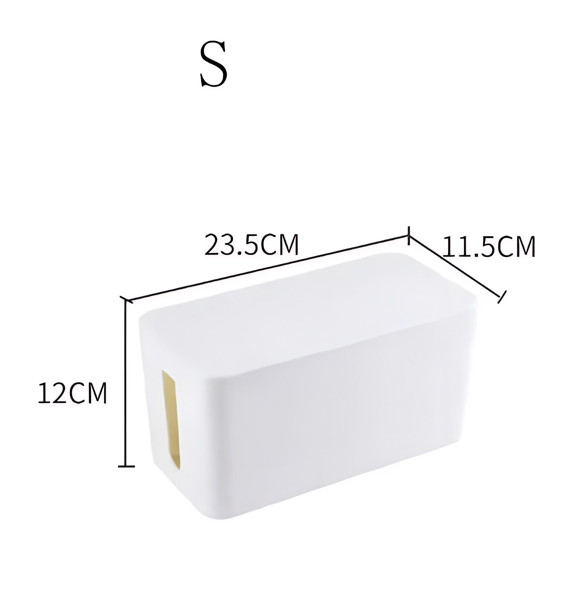 Cable Wire Organizer, Cable Storage Box, Management Cable Organizer ...