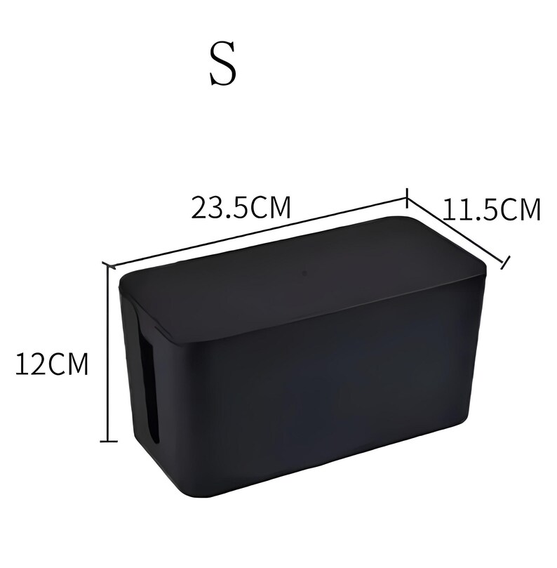 Cable Wire Organizer, Cable Storage Box, Management Cable Organizer ...