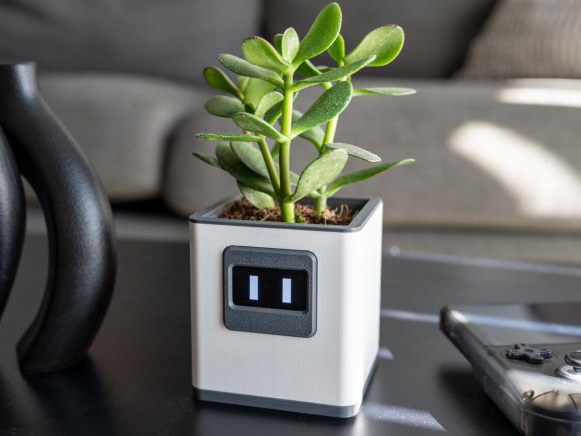Digital Files Only | Smart Plant Pot DIY | Arduino Based - Etsy