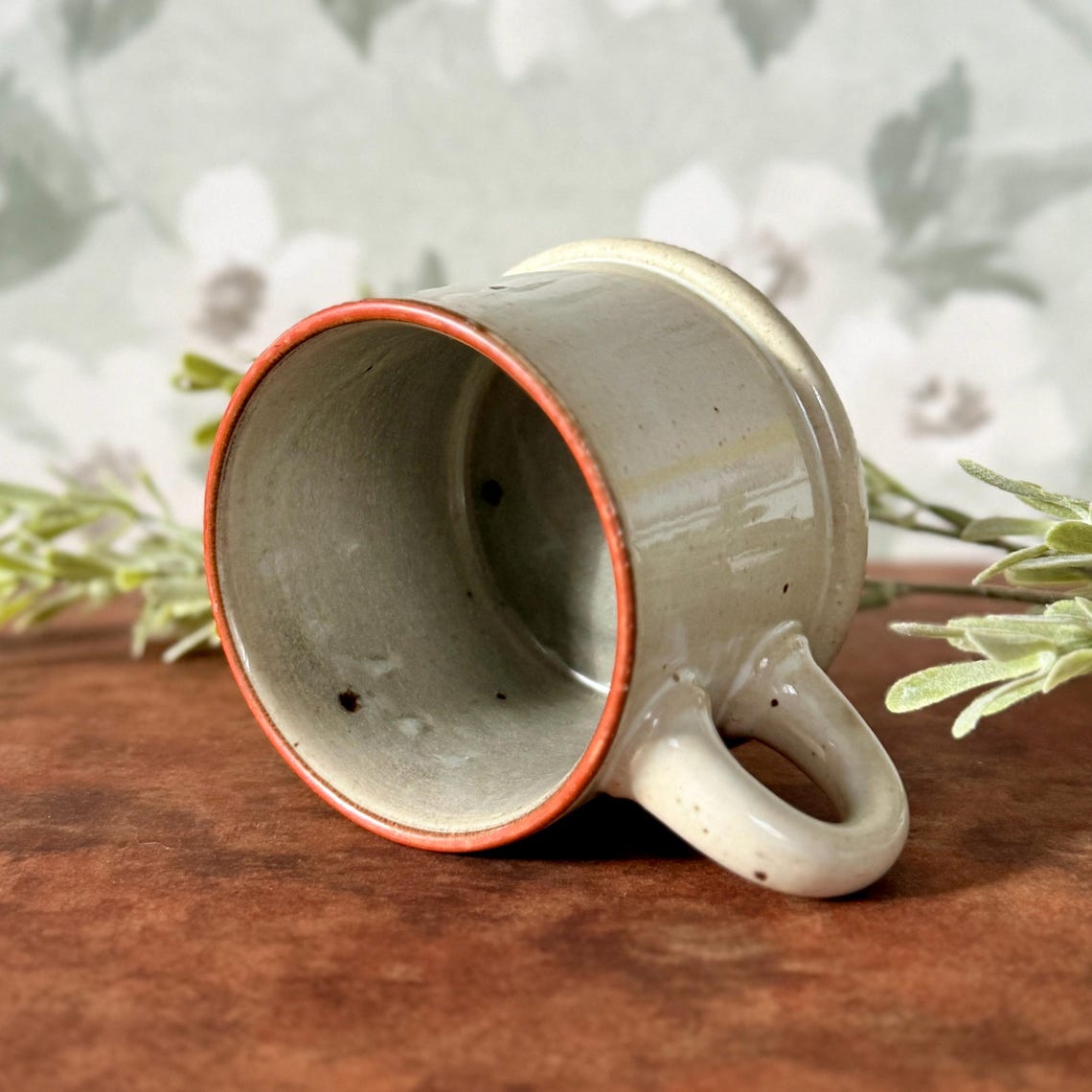 BLT Dansk Niels Refsgaard “nielstone” Stoneware Coffee Mug - Mid ...