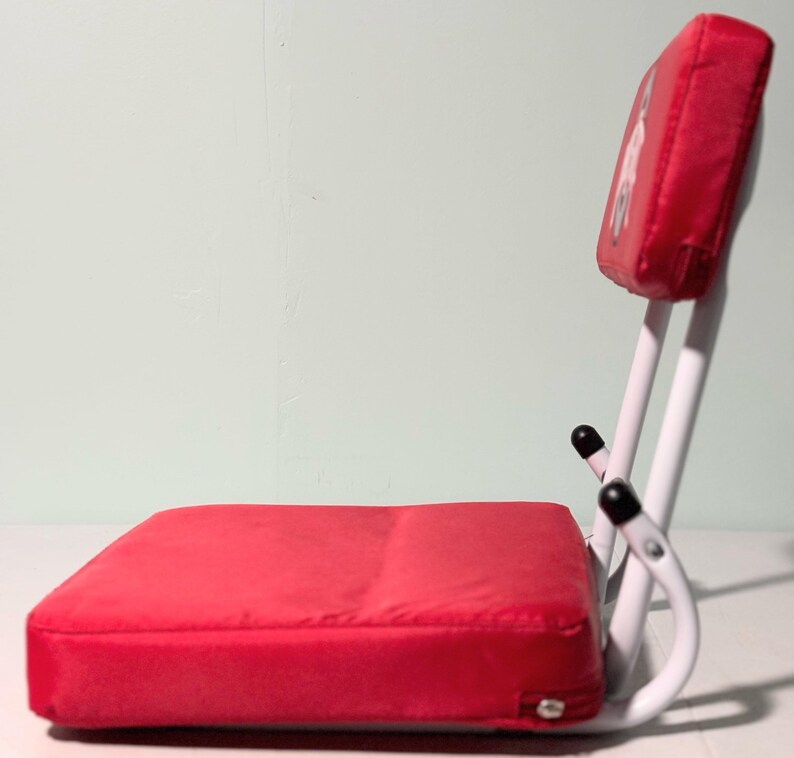 Logo Brands Ohio State Buckeyes 12-in X 14.5 Polyester Bleacher Seat ...