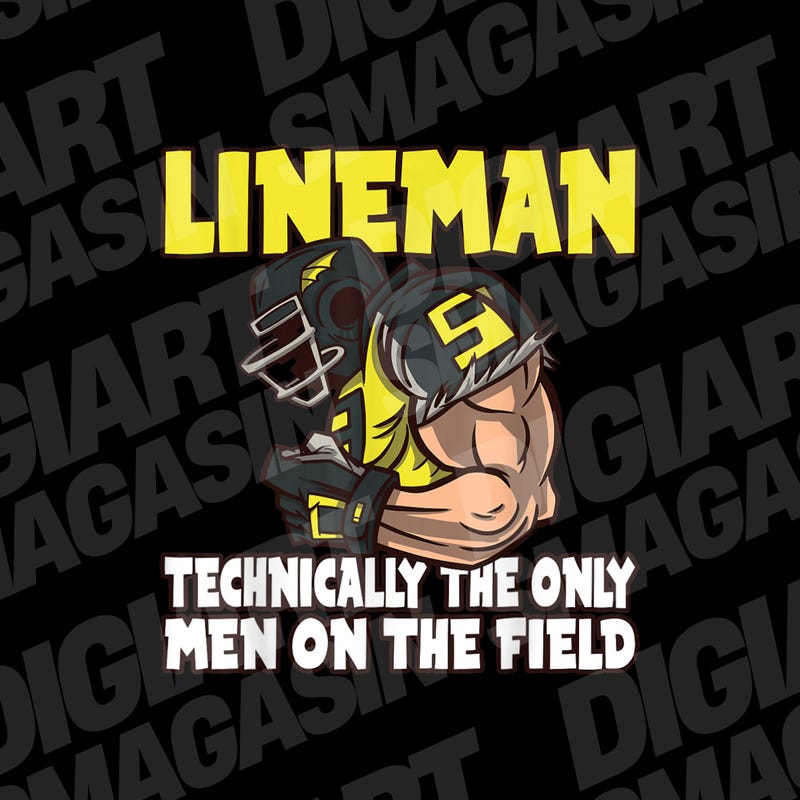 Defensive Lineman Shirts - Etsy UK