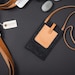 IPhone Cross Body - iPhone Case With Strap - Wool Felt Leather - Eco ...