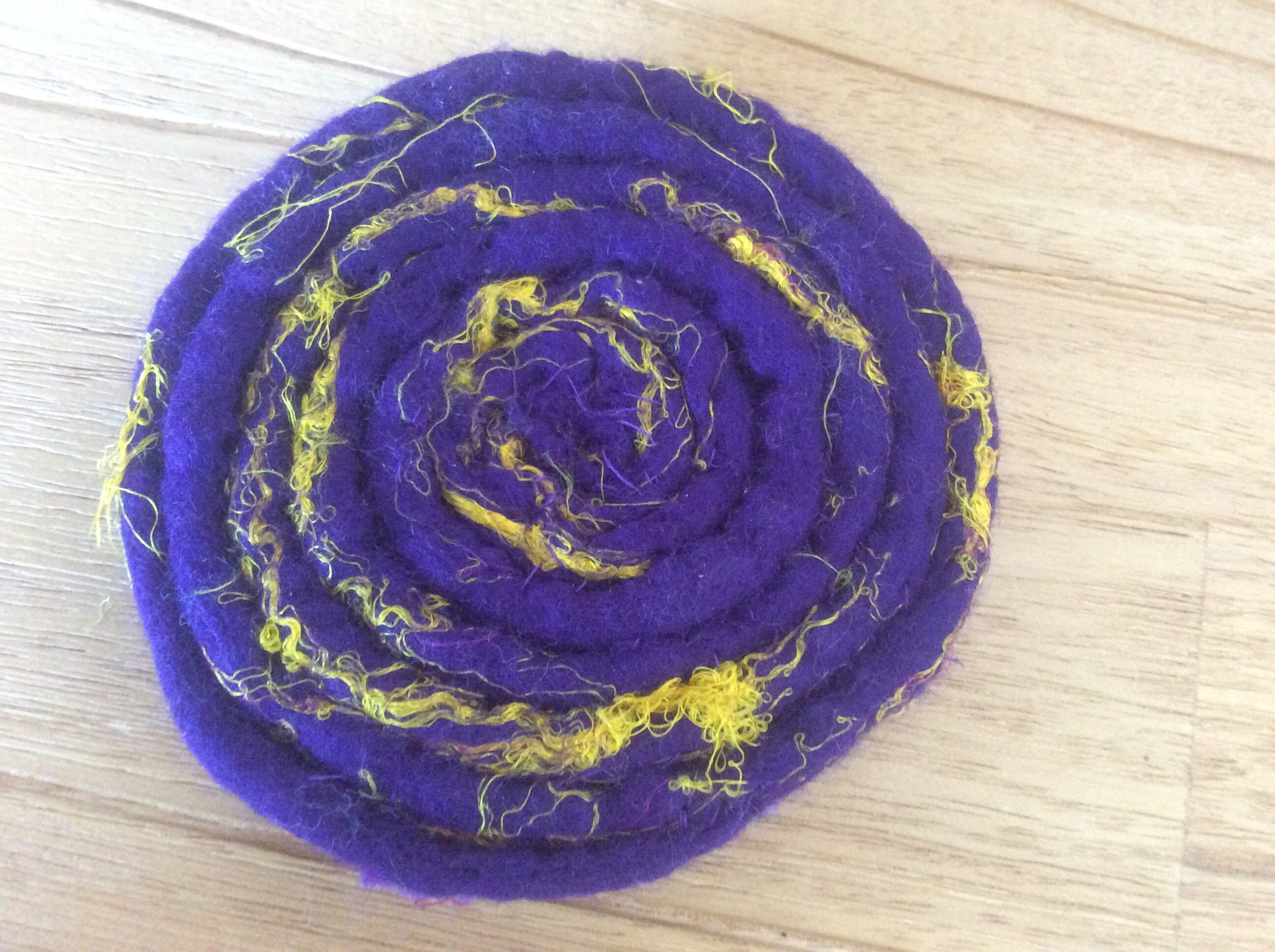 HANDMADE FELT BROOCH, Pin, Felt Jewellery, Fashion Pin, Large Brooch ...