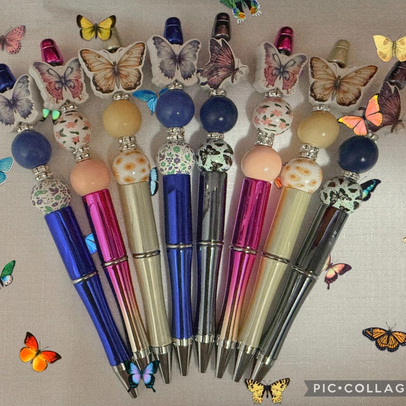 Butterfly Gags - Etsy