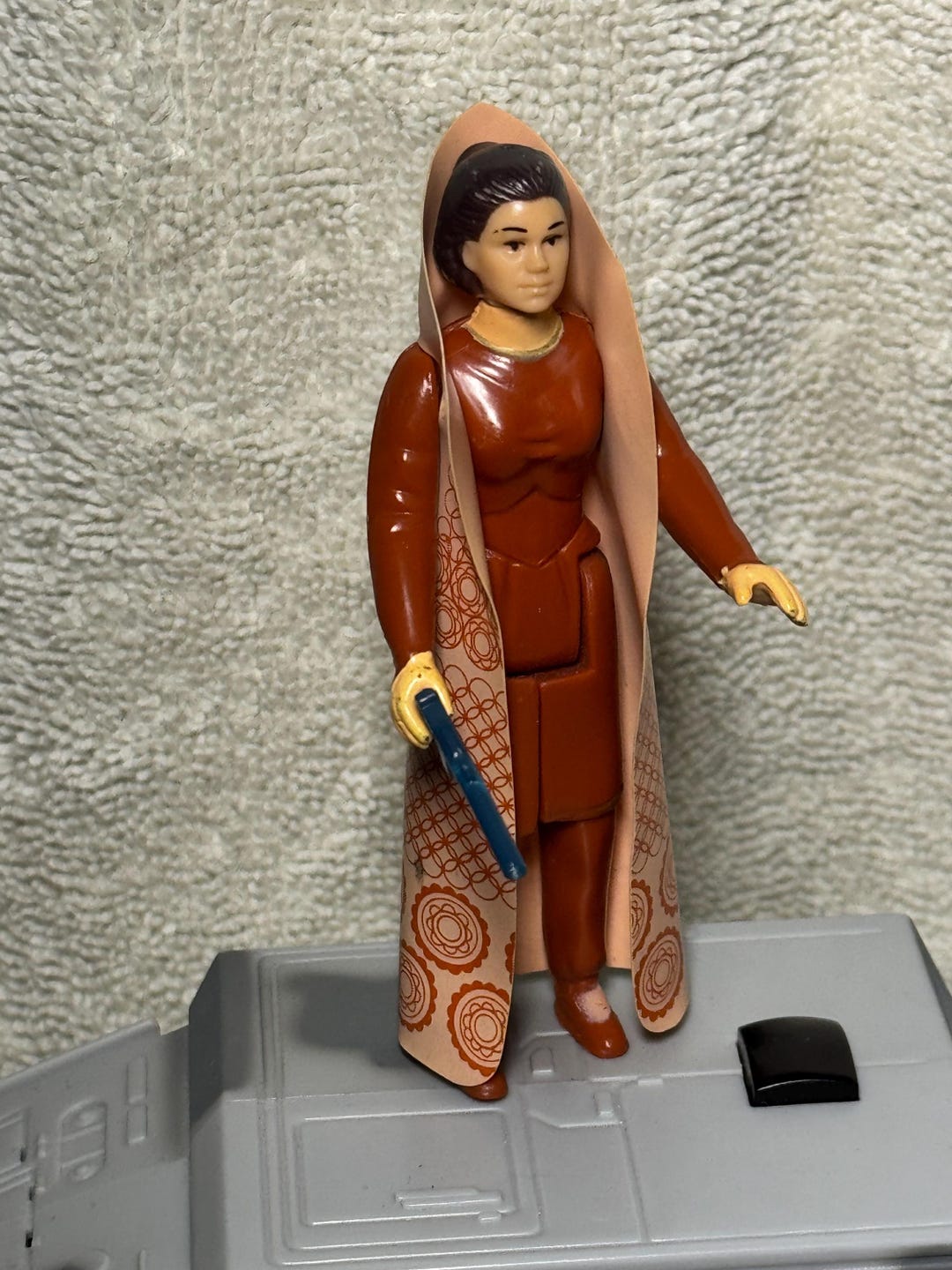 Princess Leia Bespin Vintage 1980 Star Wars ORIGINAL Blaster ORIGINAL ...