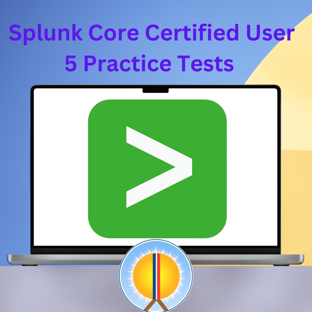 Splunk Core Certified User 5 Practice Tests - SPLK1001 - Etsy