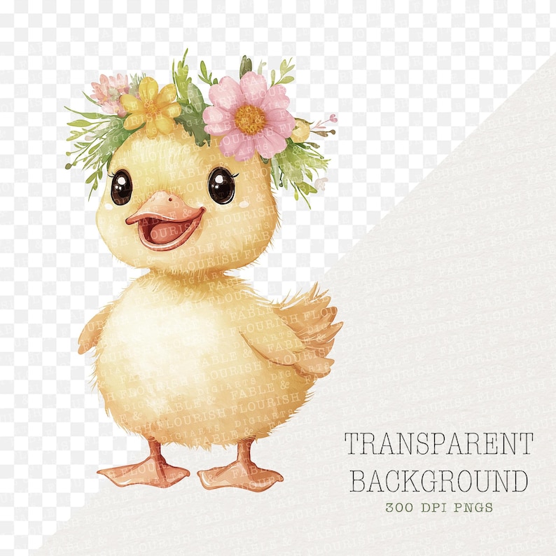 Cute Ducklings, Girl Pink Duck Clipart, One Lucky Duck Birthday ...